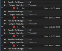 render error after effects - Closed bugs - Voukoder